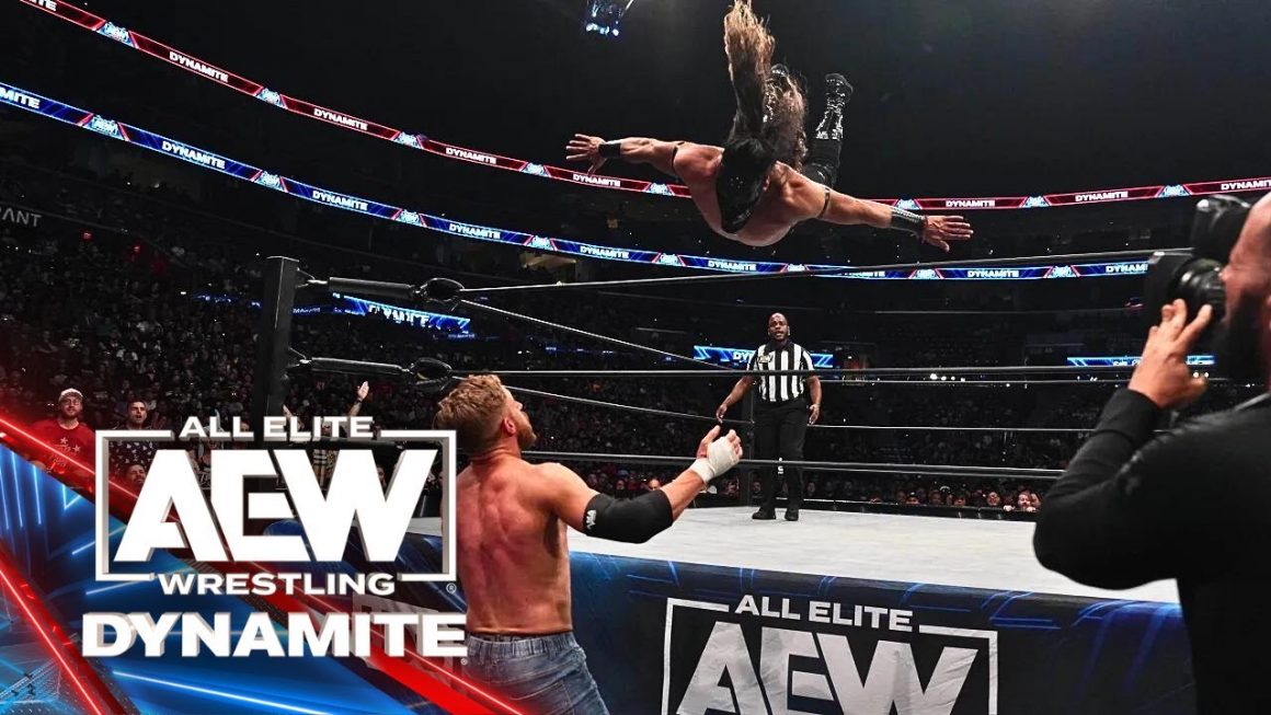 AEW Dynamite viewership and key demo for 4/26 featuring two title matches and Owen Hart Cup ...