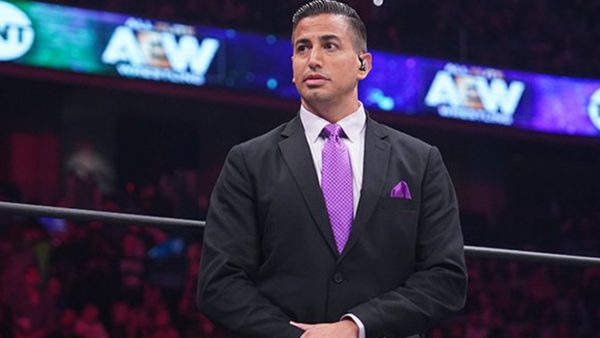 Justin Roberts to miss 4/19 Dynamite due to COVID-19 - WWE News, WWE ...