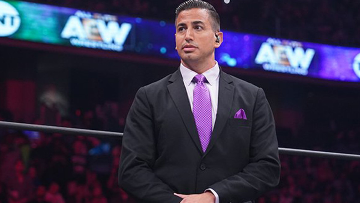 Justin Roberts to miss 4/19 Dynamite due to COVID-19 - WWE News, WWE ...