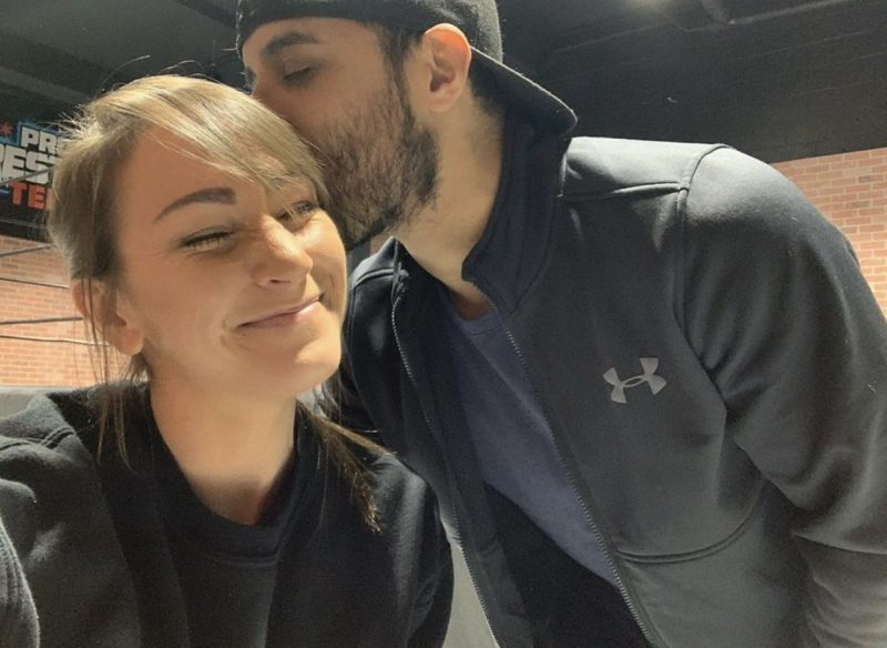 Kylie Rae and Isaias Velazquez announce they are expecting a child ...