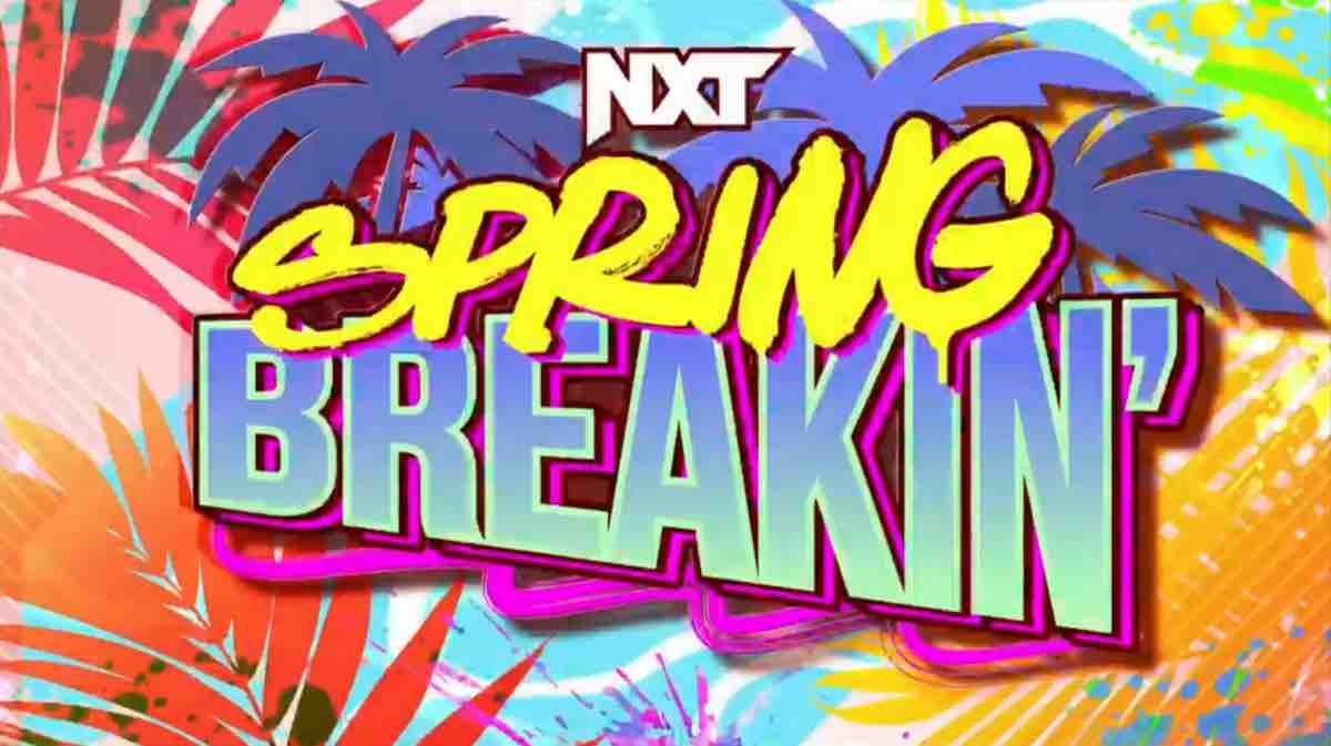 NXT Spring Breakin' Quick Results/Highlights - 4/25/23 (Trunk Match ...