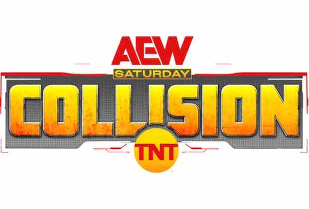 AEW files to trademark the logo for Collision and the term "Transfer ...