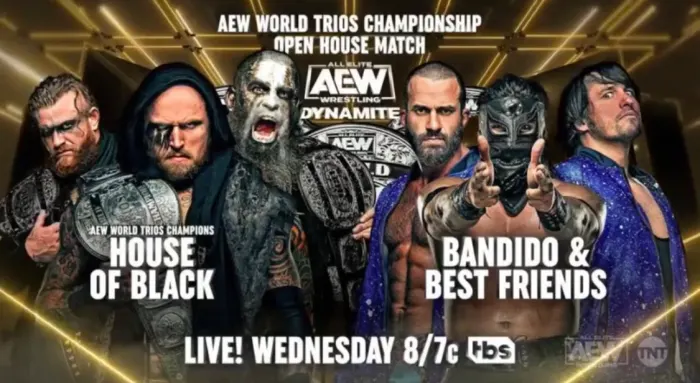 New matches added to this Wednesday's AEW Dynamite - WWE News, WWE ...