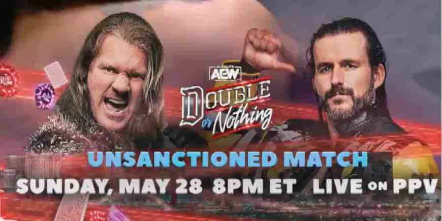 Unsanctioned Match added to AEW's Double or Nothing PPV - WWE News, WWE ...