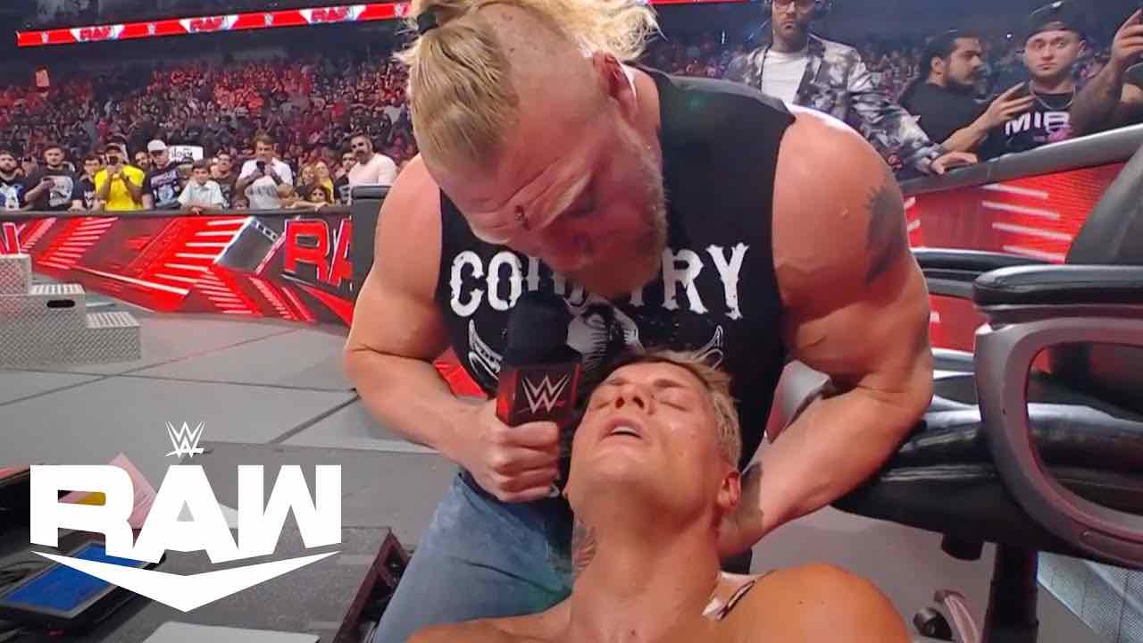 WWE Raw Highlights 5/8: World Title Tournament; Lesnar, Rhodes, Becky ...