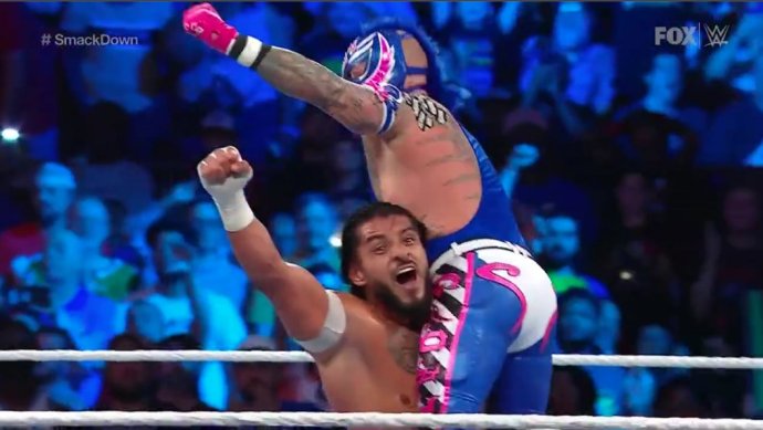 Preliminary Ratings For The 5/19 Episode of WWE SmackDown on FOX - WWE ...