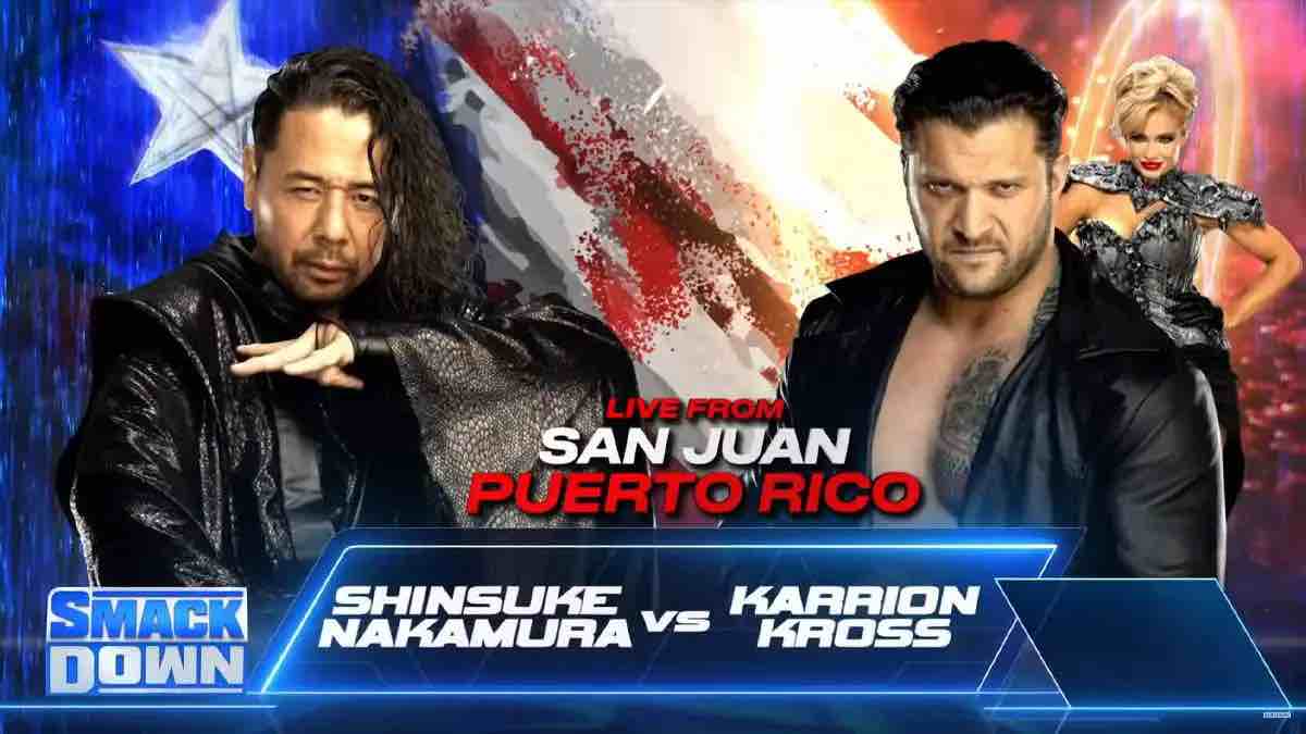 WWE SmackDown Live Coverage Tonight: Final Show Before Saturday's ...