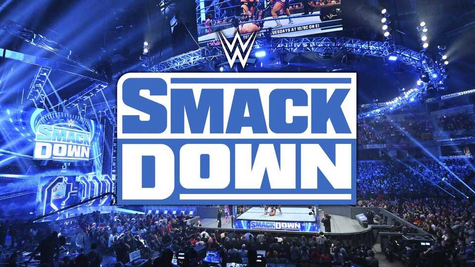 Current card for Friday's WWE SmackDown, World Title Tournament Matches ...