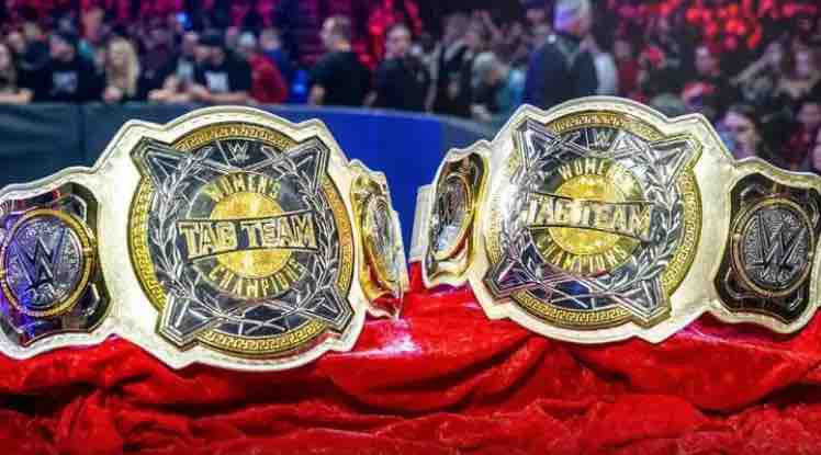 The new WWE Women's Tag Team Champions are... - WWE News, WWE Results, AEW News, AEW Results