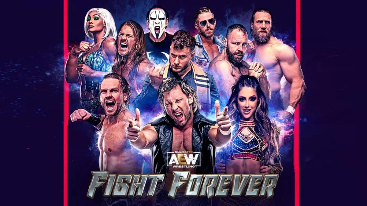 AEW Fight Forever video game reportedly given finalized release date - WWE News, WWE Results ...