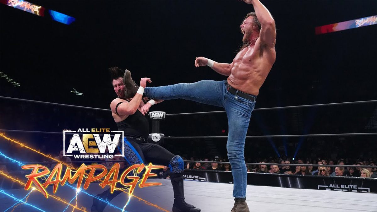 AEW Rampage viewership and key demo up significantly for 5/26 - WWE News, WWE Results, AEW News ...
