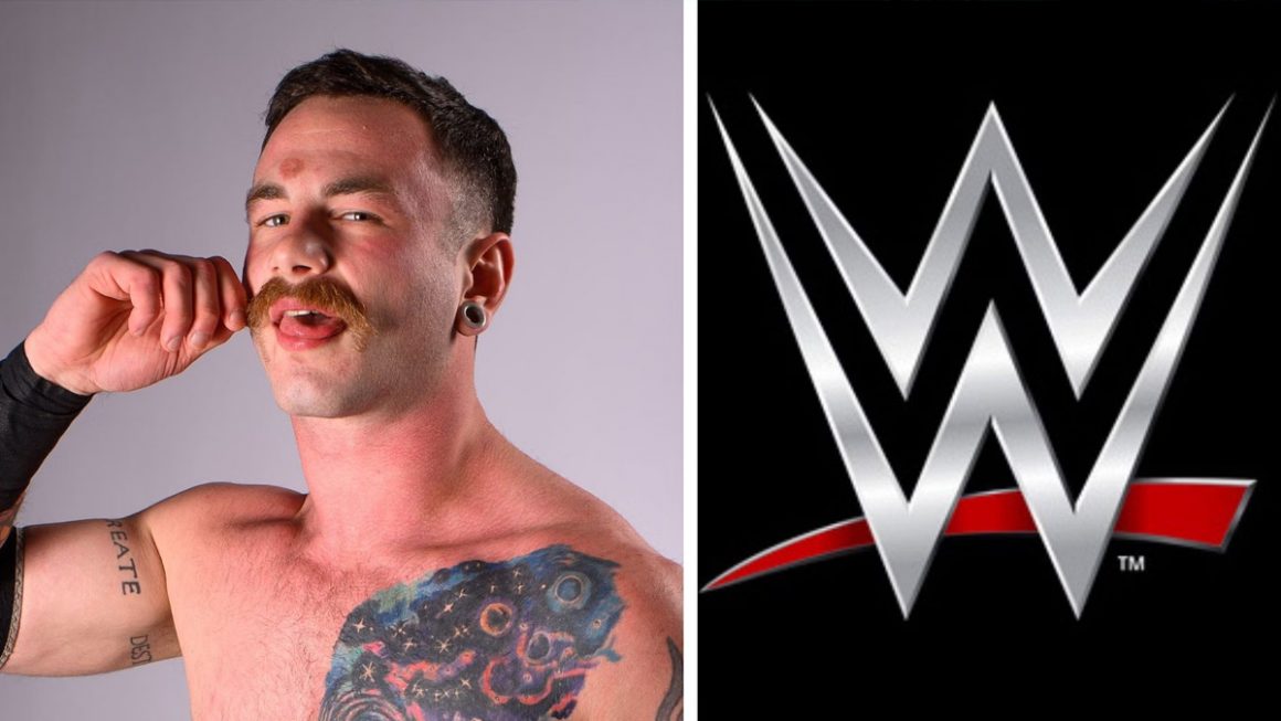 Colby Corino comments on deal with WWE falling through: "For now, it's ...