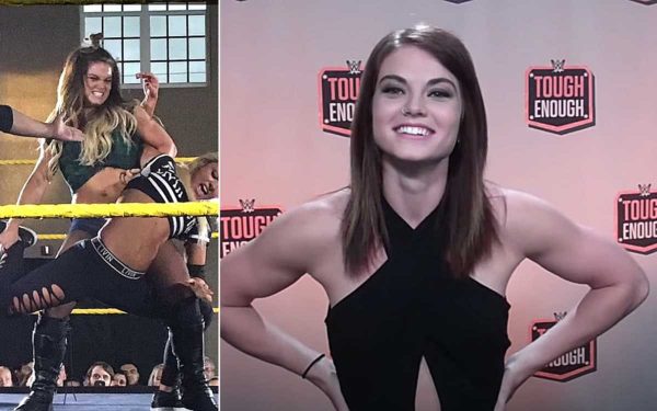 Former NXT Superstar Sara Lee's cause of death revealed - WWE News, WWE ...