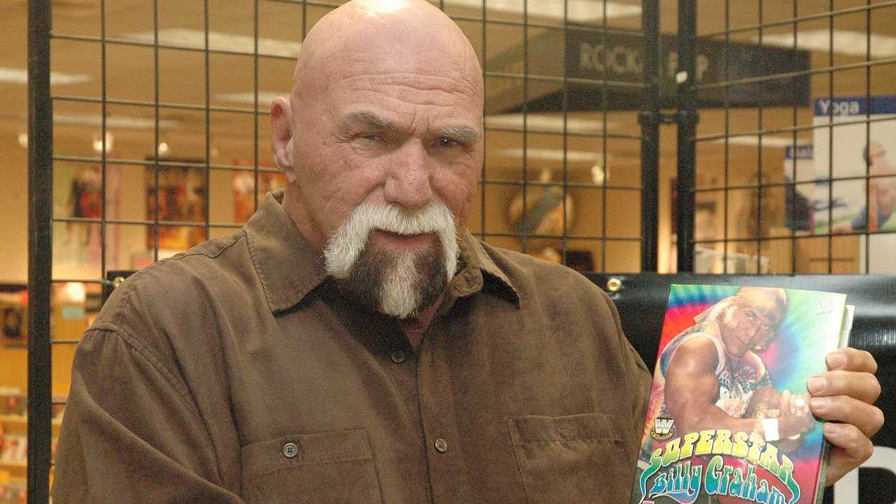 WWE Hall of Famer Superstar Billy Graham has passed away - WWE News ...