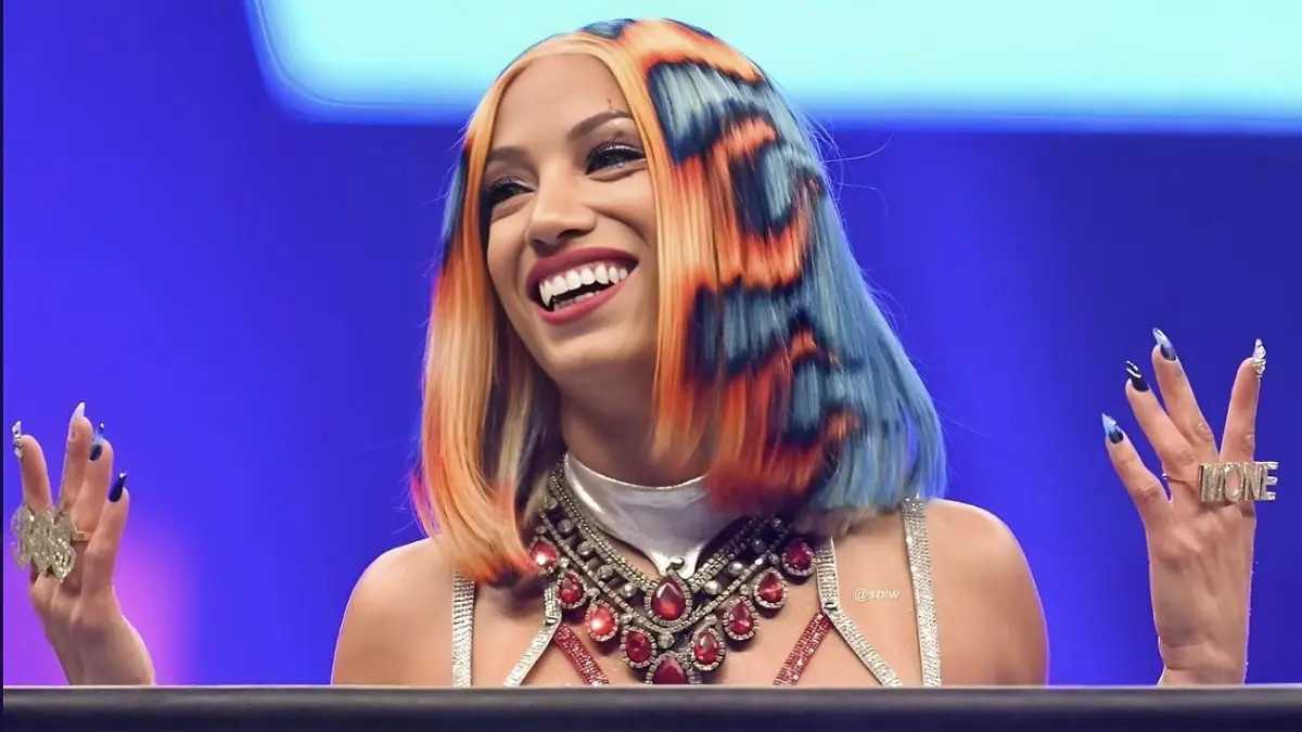 NJPW issues a statement on the injury of Mercedes Mone' - WWE News, WWE ...