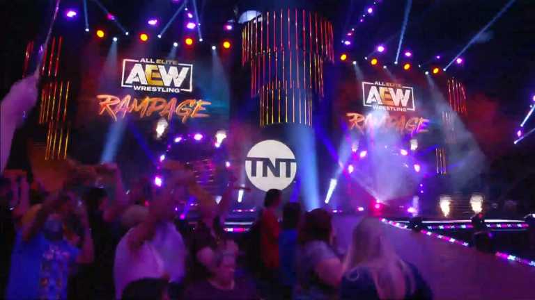 AEW Rampage 5/26 episode expected air at its normal time - WWE News ...