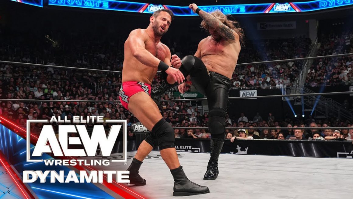 AEW Dynamite viewership and key demo for 5/17 - WWE News, WWE Results, AEW News, AEW Results