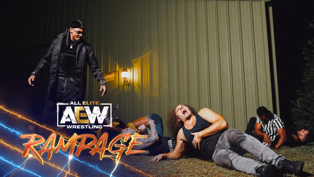 AEW Rampage viewership for 5/5 featuring The Firm Deletion - WWE News, WWE Results, AEW News ...