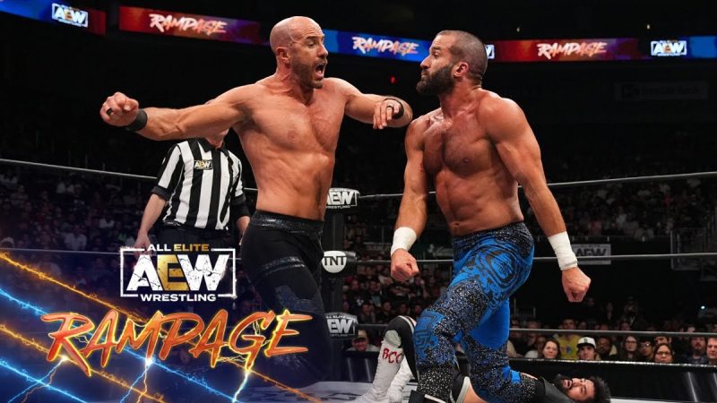 AEW Rampage viewership and key demo for 5/19 - WWE News, WWE Results, AEW News, AEW Results
