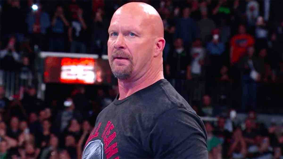 Steve Austin on his new A&E show, recent text to CM Punk, celebrities ...