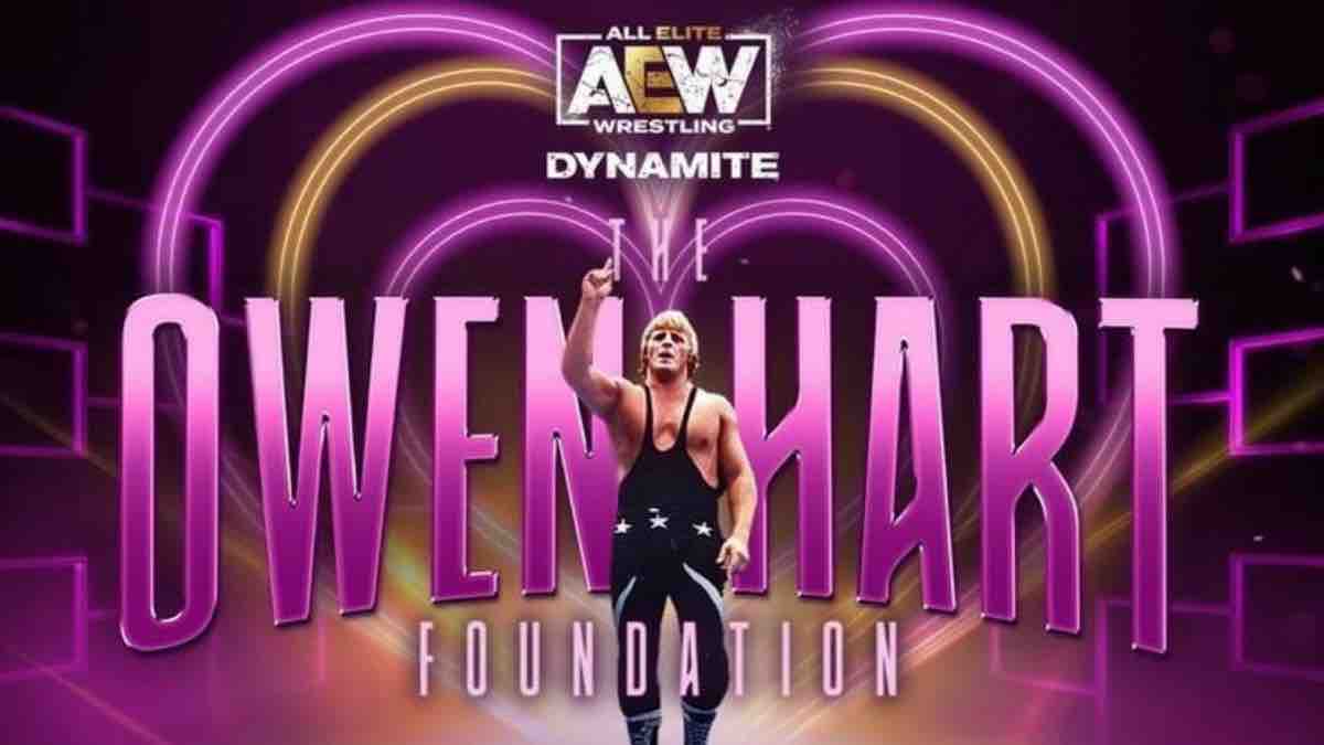 Owen Hart Foundation Men's and Women's Tournament Brackets announced - WWE News, WWE Results ...