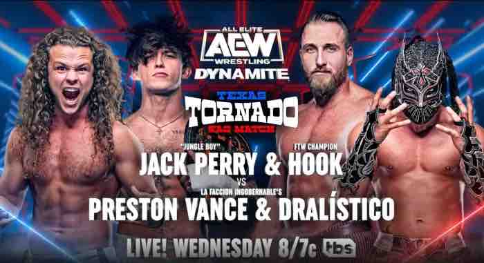 Texas Tornado Match, MJF Promo and more set for next week's AEW Dynamite - WWE News, WWE Results ...