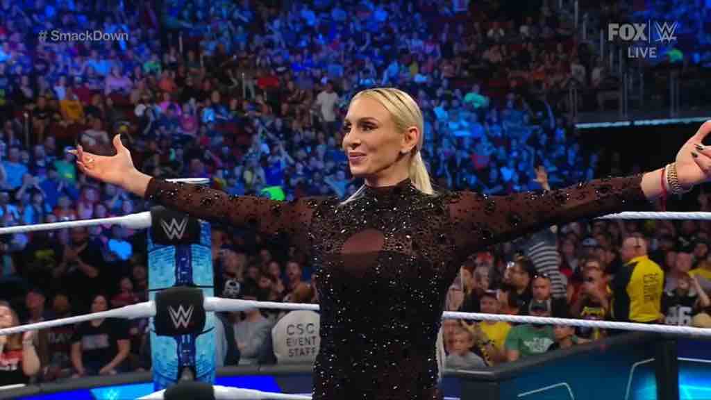 WWE SmackDown Highlights: The Bloodline, Charlotte Flair, MITB ...