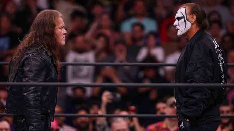 Chris Jericho and Sting set to wrestle in trios match at this Sunday's Forbidden Door - WWE News ...