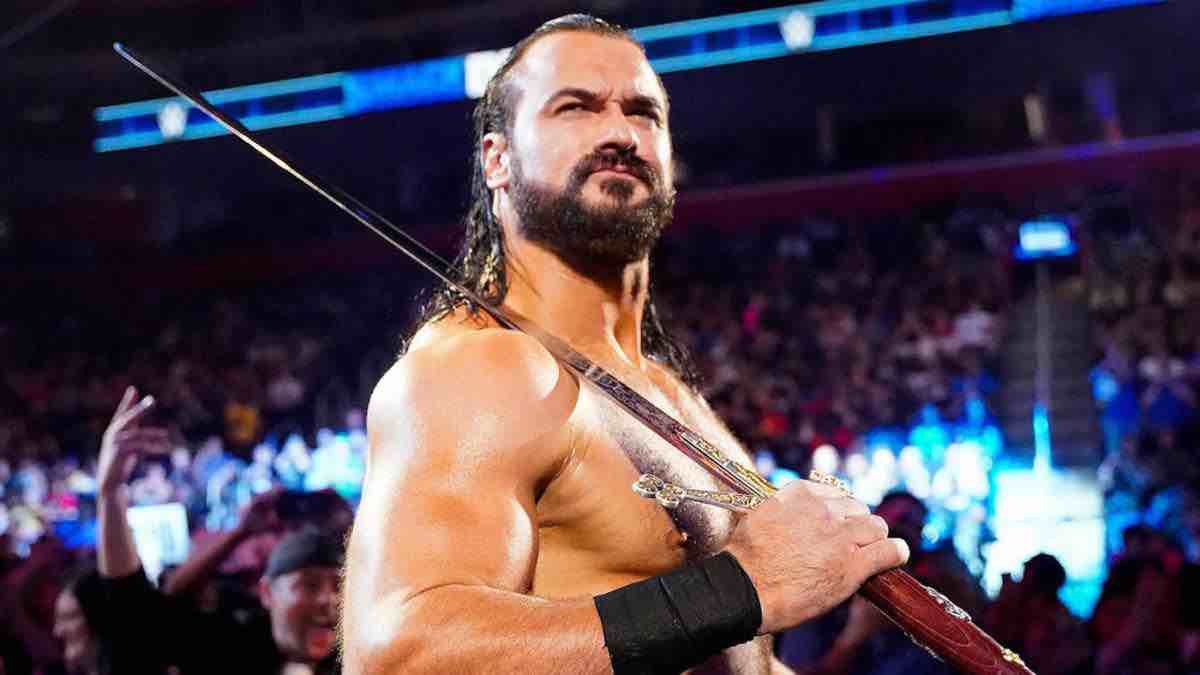 The latest on Drew McIntyre and why he hasn't returned to WWE TV - WWE ...