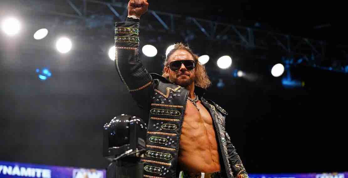 Backstage update John Morrison's status with AEW - WWE News, WWE Results, AEW News, AEW Results