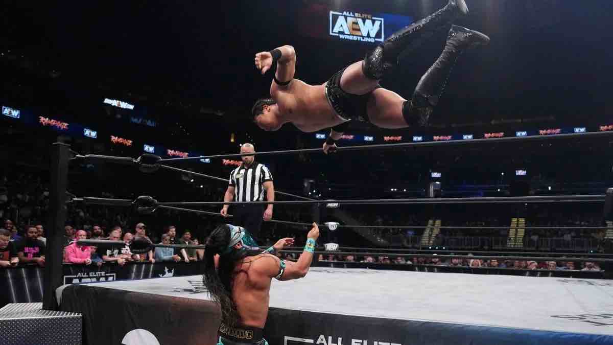 AEW Rampage viewership up, key demo stays the same - WWE News, WWE Results, AEW News, AEW Results