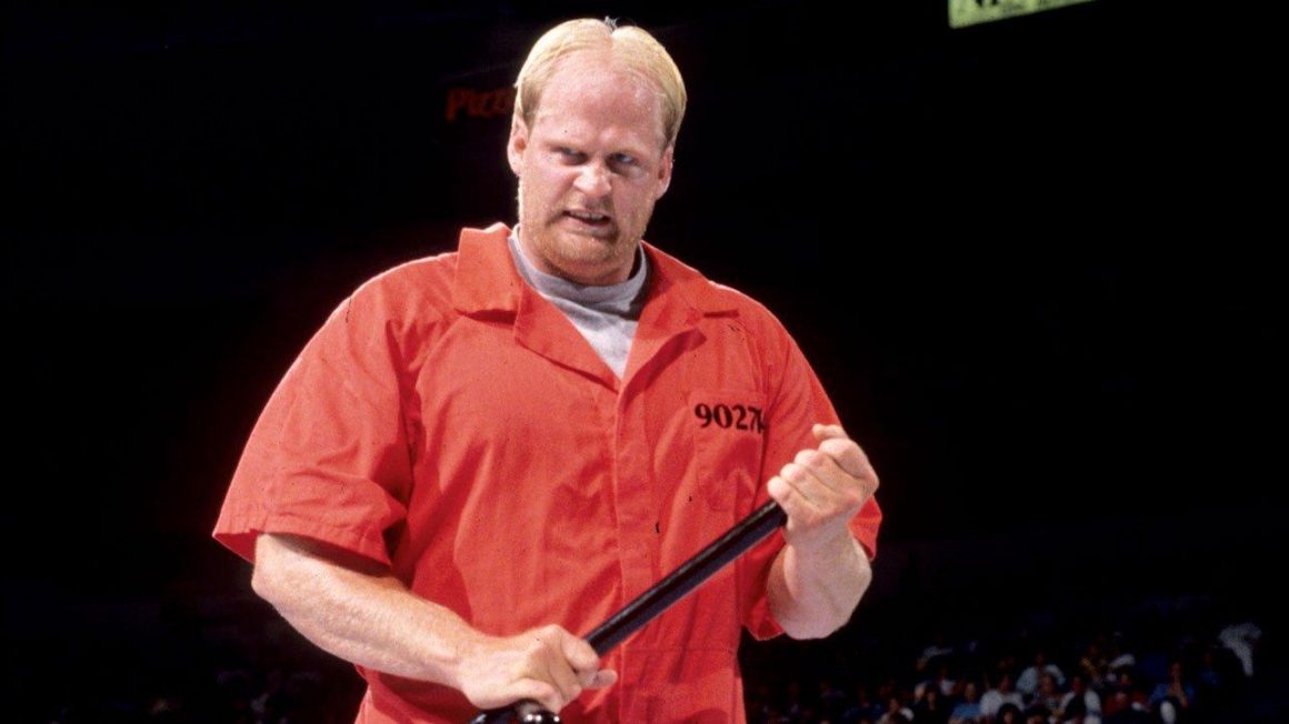 Former WWF Superstar set to make first public appearance since 2001 ...