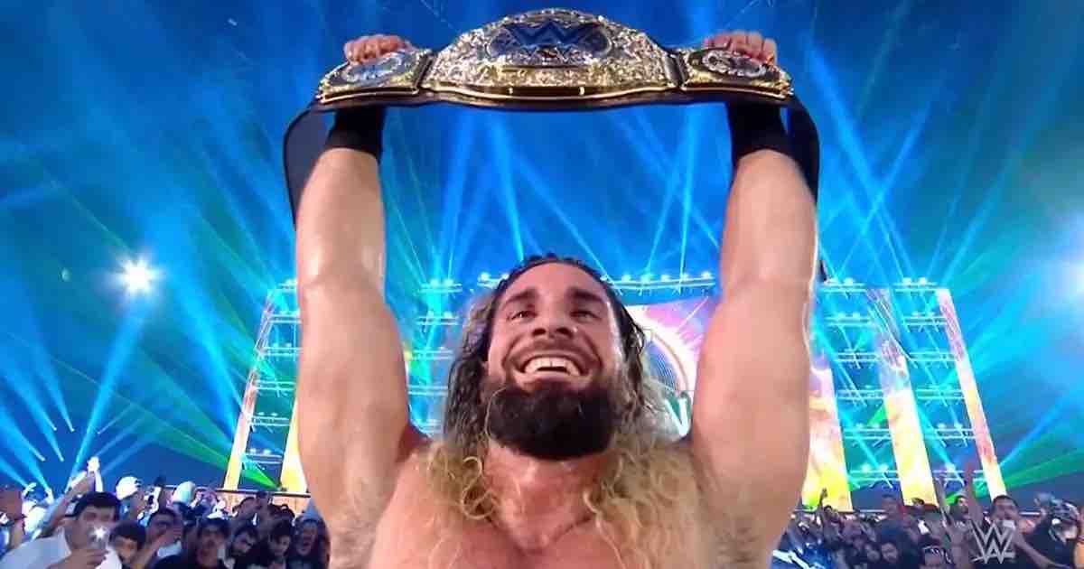 Seth Rollins to defend World Heavyweight Championship at Supershow this ...