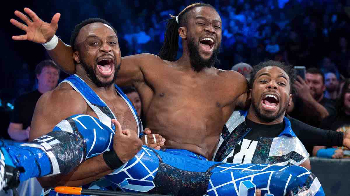 The New Day to host WWE Superstars Night at Michigan Panthers final ...