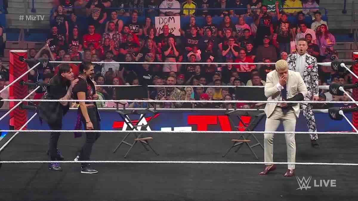 WWE Raw Highlights: MITB Women's Qualifiers, World Title Match, Miz TV ...