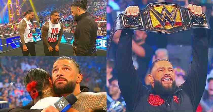 WWE SmackDown Highlights -6/2/23: MITB Qualifiers, Solo spikes Jimmy Uso, more! - WWE News, WWE ...