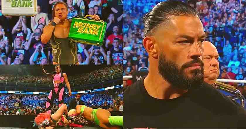 WWE SmackDown Highlights: MITB Go-Home Show From London - WWE News, WWE ...