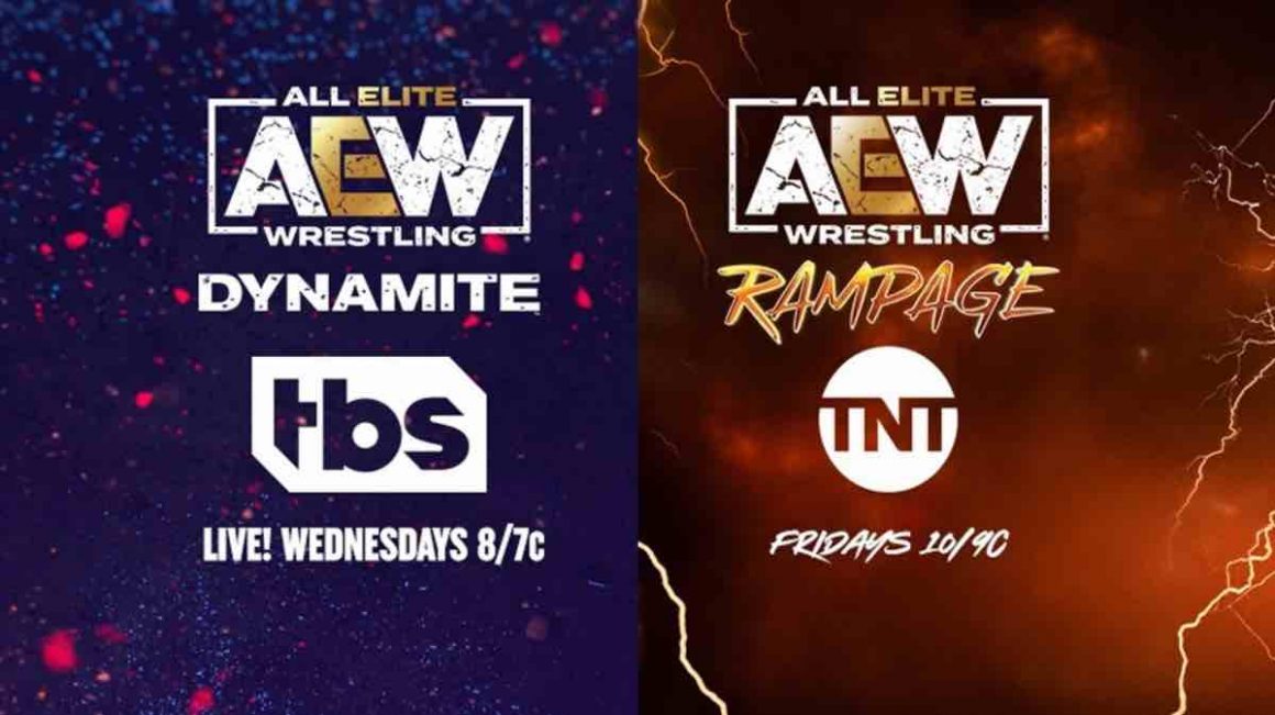 What happened after AEW Dynamite went off the air and Rampage taping ended - WWE News, WWE ...