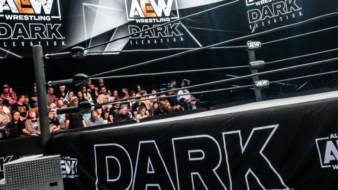 AEW production reportedly 'easier to handle' without Dark and Elevation ...