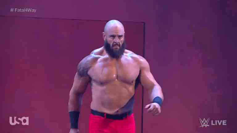 WWE Superstar provides health update following recent neck surgery ...