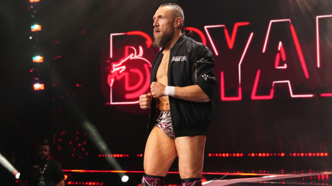 Creative plans for AEW star reportedly changed following injury at ...