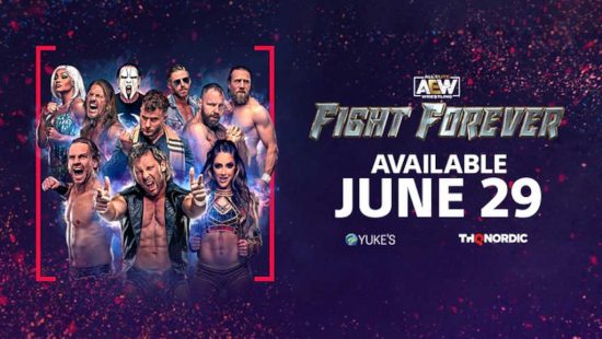 New AEW Fight Forever gameplay footage shows Aubrey Edwards taking double team move - WWE News ...
