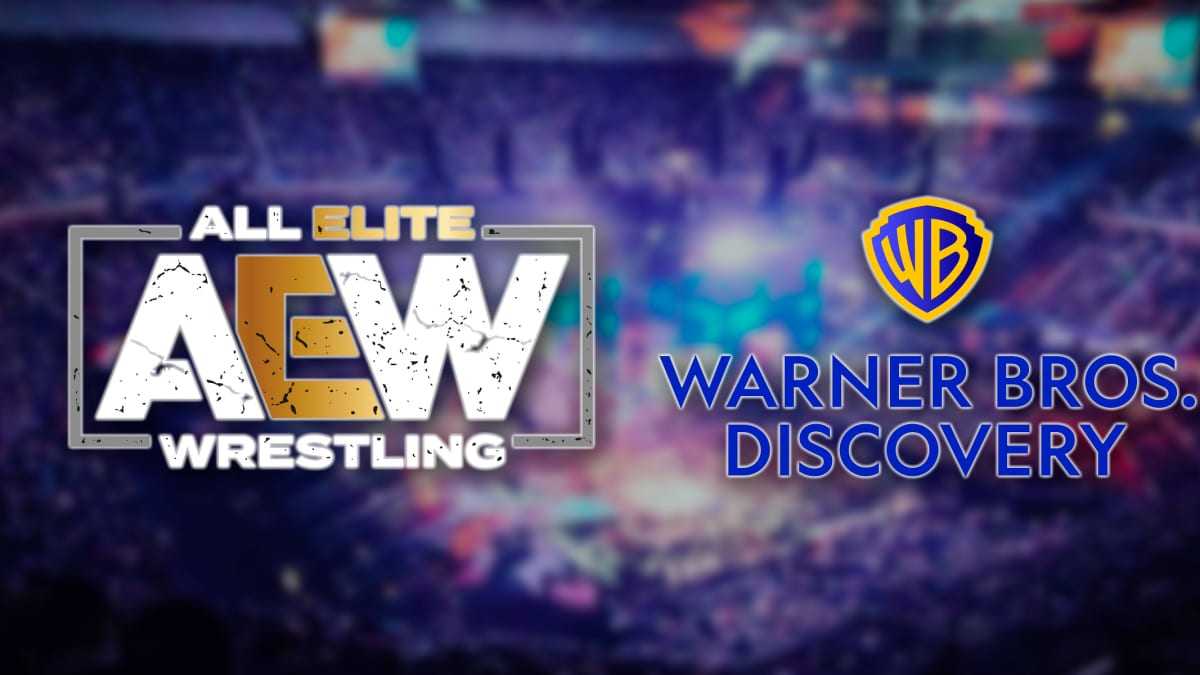 WBD Sports and AEW Expand Partnership with Development of New Mobile ...