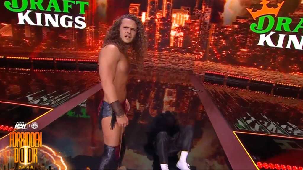 Note on changes coming to Jack Perry's character - WWE News, WWE Results, AEW News, AEW Results