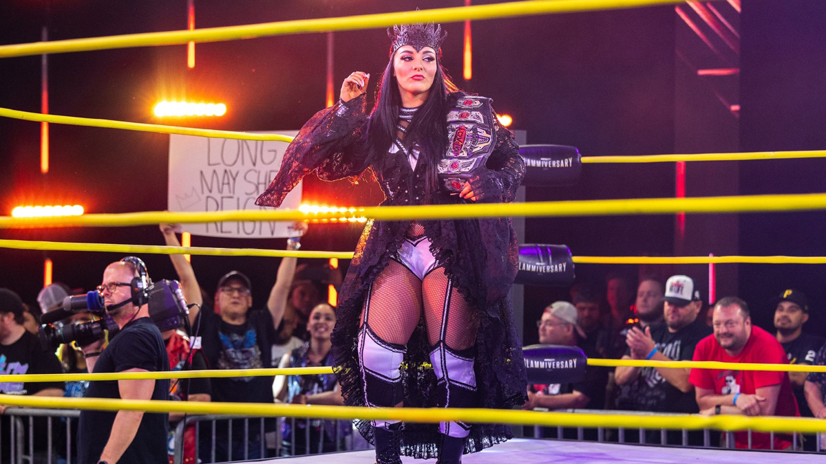 IMPACT champion celebrates career milestone - WWE News, WWE Results ...