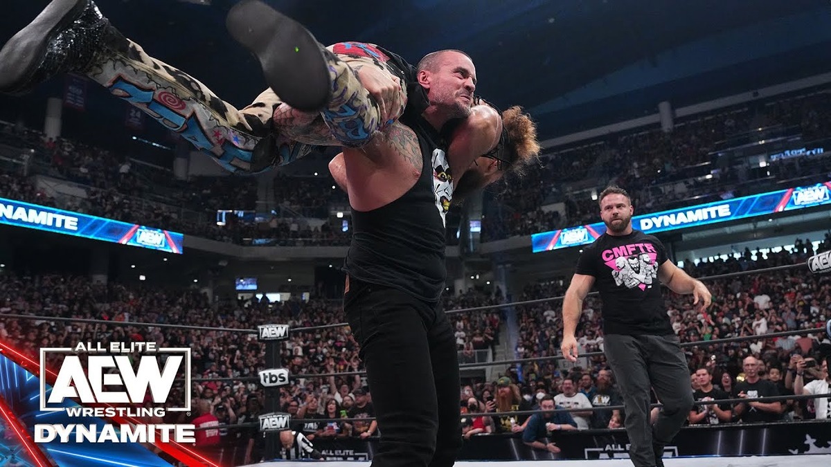 06/21/23 AEW Dynamite viewership, key demo up for Forbidden Door "go-home" show - WWE News, WWE ...