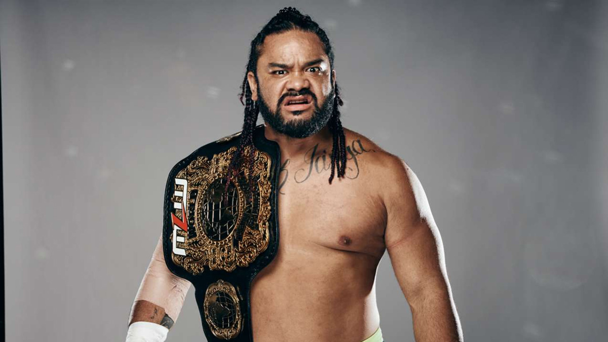 Jacob Fatu accused of no-showing charity event without return of ...