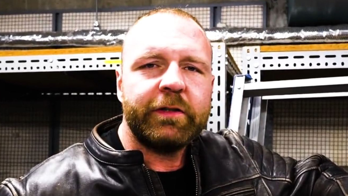 Jon Moxley accepts challenge, set to team with former TNA star to face ...