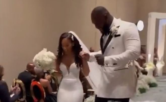 WWE Superstar gets married over the weekend - WWE News, WWE Results ...