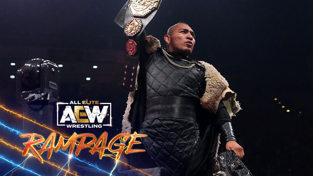 6/2/2023 AEW Rampage sees drop in viewership, rise in key demo for Championship Friday edition ...
